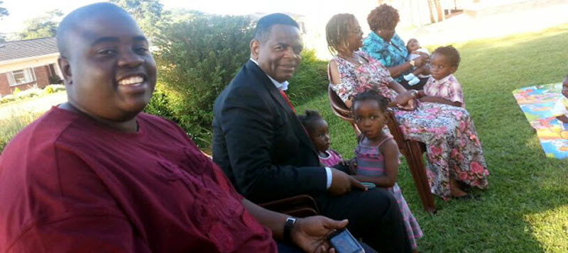 Biti and Mutumwa Mawere exchange words on Twitter as Mutumwa defends ...