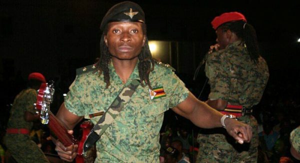 Jah Prayzah's former guitarist, Baba Harare to launch debut album ...