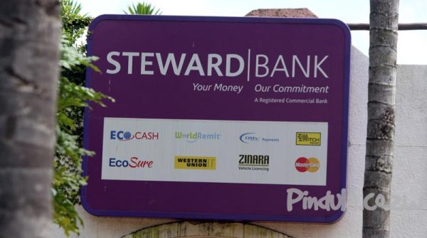 Steward Bank In Major Banking System Upgrade - CEO ⋆ Pindula News