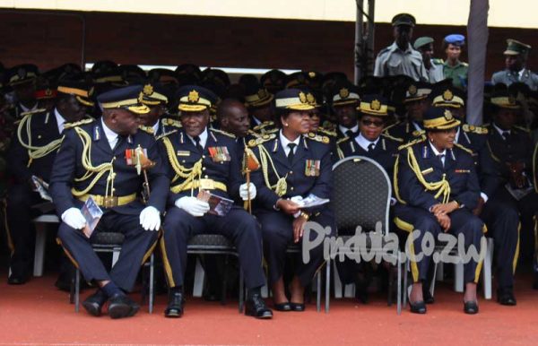 Breaking: "Civilians Stole Our Uniforms" - Zimbabwe Police & Army Say ...