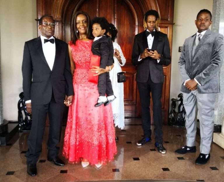 Mugabe Admits To Externalising Millions To Buy Mansions – Pindula News