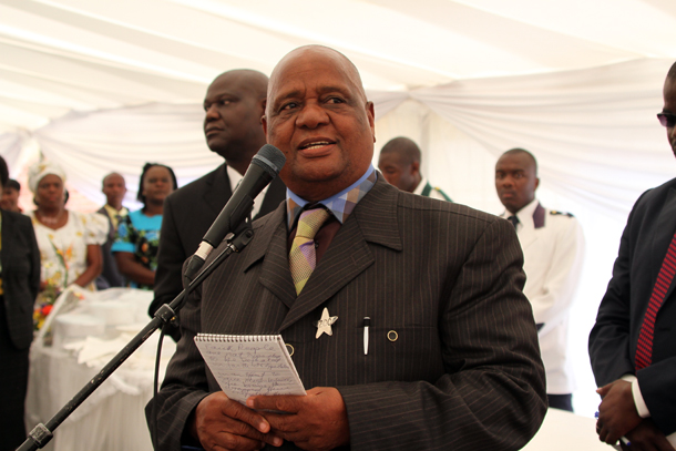 Bishop Mutendi Urges Opposition To Accept Defeat, Says Mnangagwa Never ... Bishop Mutendi Urges Opposition To Accept Defeat, Says Mnangagwa Never ...