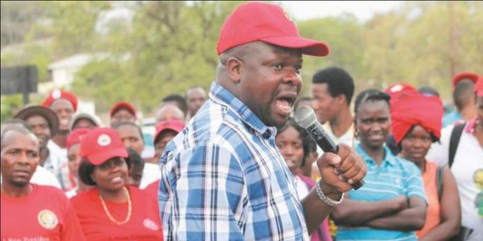 Chibaya Addresses MDC-A Members After High Profile Defection ⋆ Pindula News