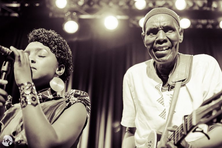 Pictures: Oliver Mtukudzi, The Life Of A Legend ⋆ Pindula News
