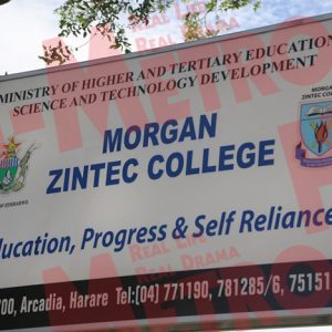 Morgan Zintec Teachers College ⋆ Pindula Zimbabwe News