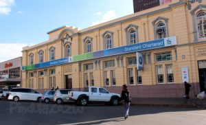 Standard Chartered Bank Zimbabwe Changes Name To FBC Crown Bank ⋆ ...