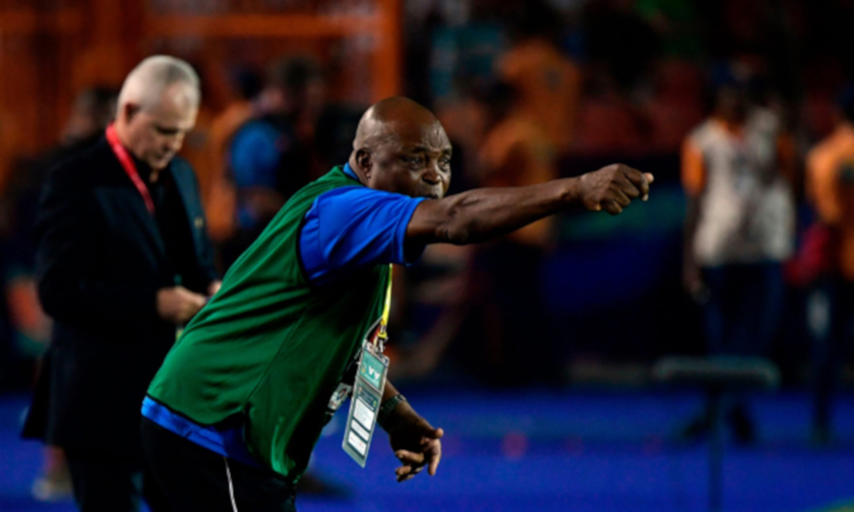 AFCON 2019: 🇨🇩 4-0 🇿🇼 Zimbabwe Warriors Out ⋆ Pindula News