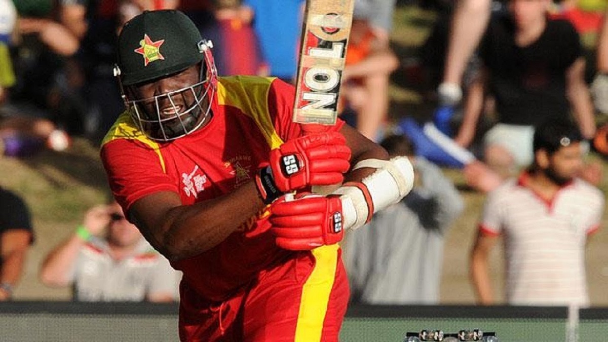 Zimbabwe Cricket Captain Hamilton Masakadza Announces Retirement ⋆ ...