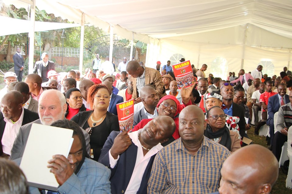 MDC To Launch Demos On Its Own Terms And Timing - Chamisa ⋆ Pindula News