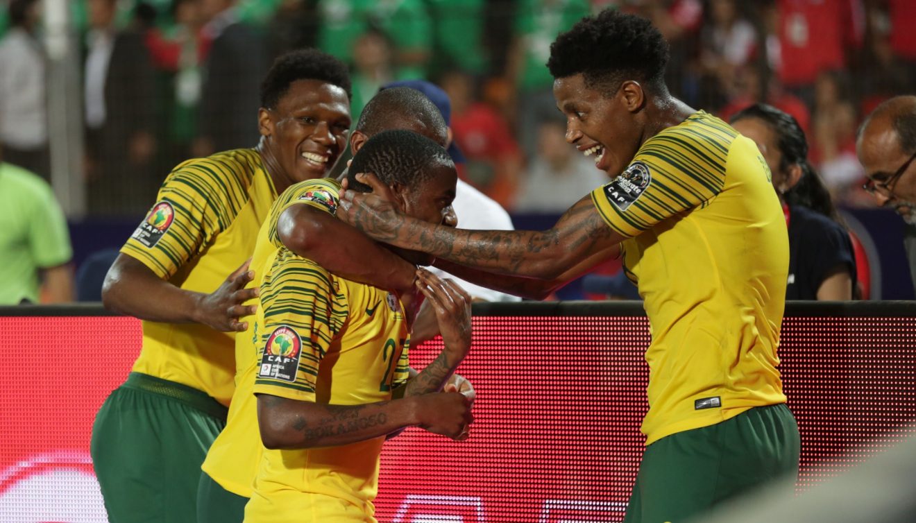 Ex-Bafana Bafana Goalkeeper Khune Fears Zimbabwe’s Threat At AFCON 2025 ...