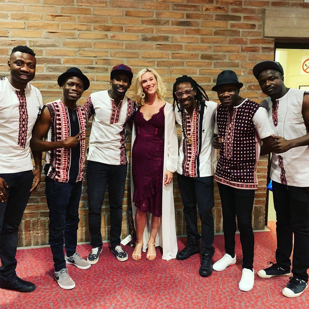 23 Zimbabwean Music Personalities Raising The Zimbabwean Flag High ...