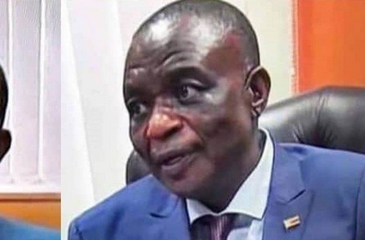 Incapacitated VP Chiwenga Must Be Relieved Of His Duties - ANALYST ⋆ ...
