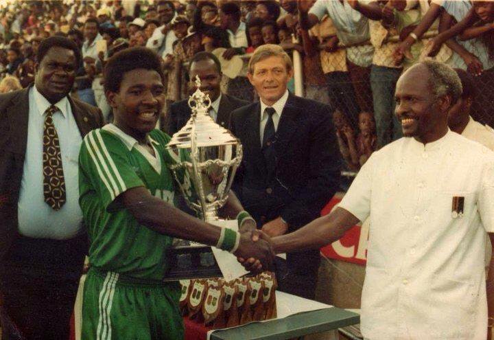 45 Greatest Footballers To Ever Come Out Of Zimbabwe ⋆ Pindula News