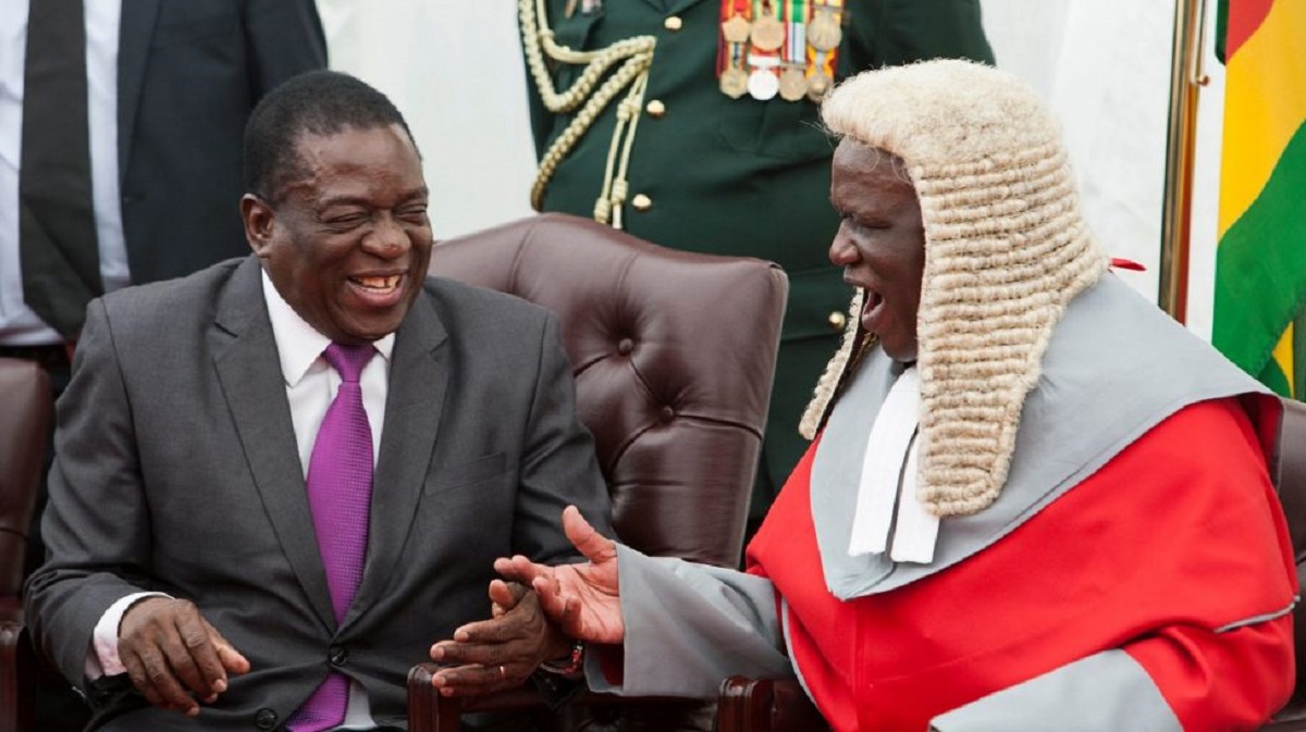 Malaba Term Extension: Mnangagwa's End Goal Is The Presidential Term ...