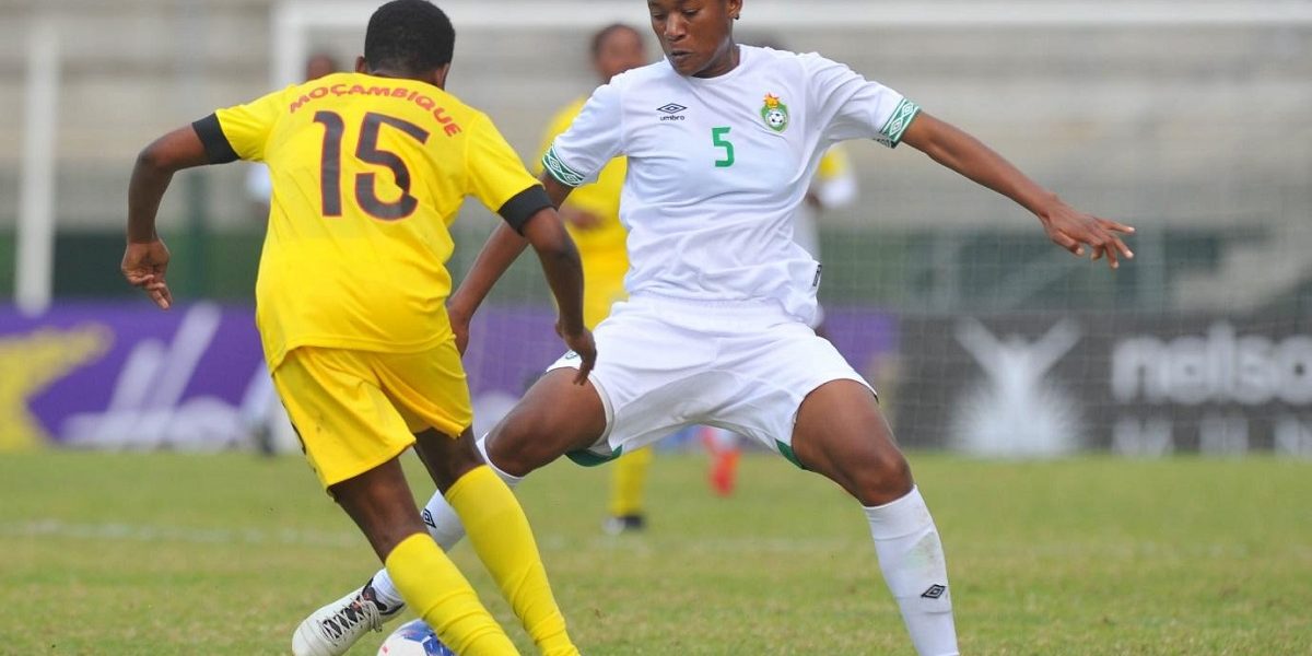 UPDATED: Mighty Warriors Lead Eswathini 5-0 At Half Time – Pindula News