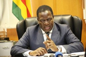 Mnangagwa Says Zimbabwe Elections On 2028 Timetable - Zimbabwe Situation
