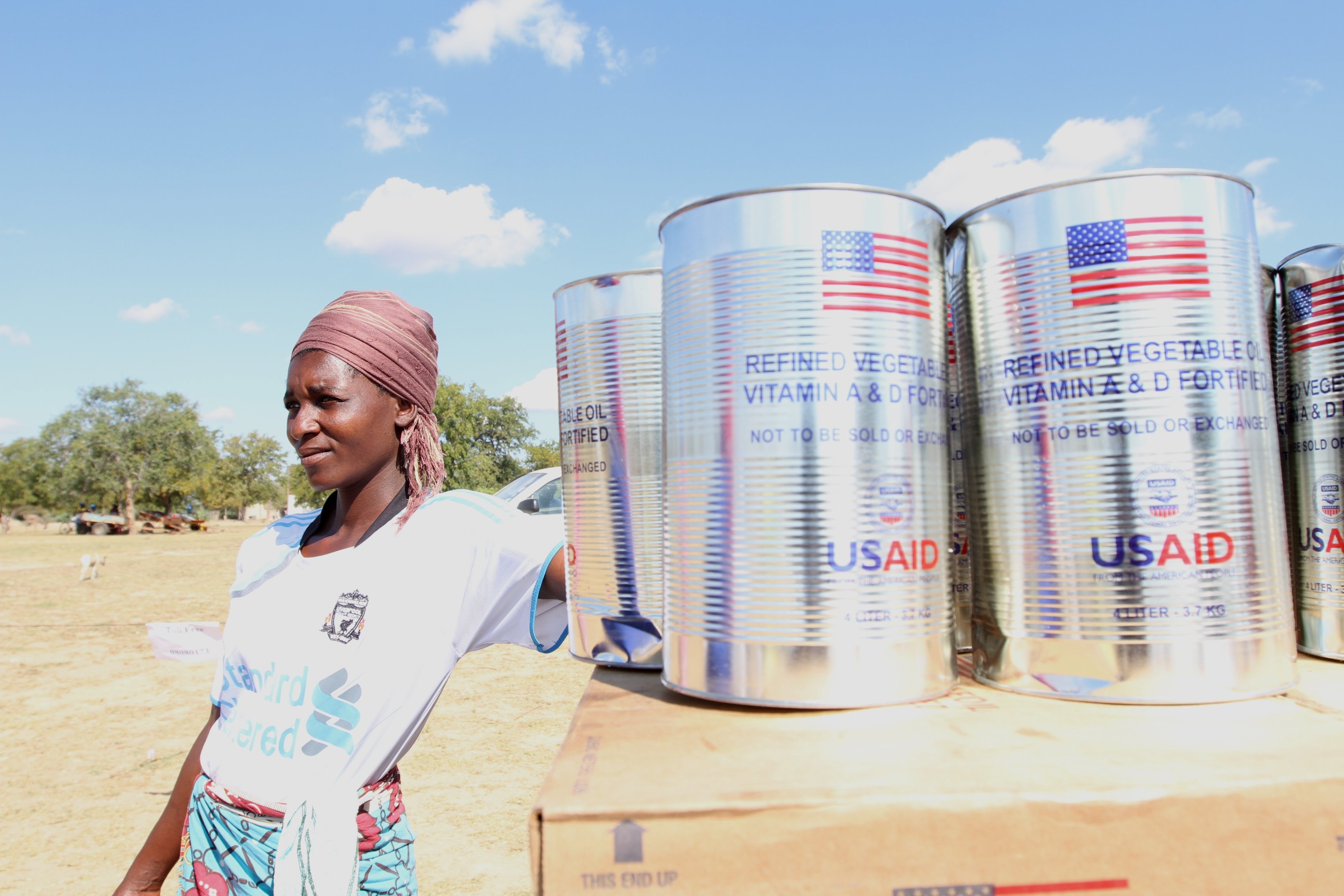 USAID Gives $8.7 million To WFP For Zimbabwe Food Resilience Programs ⋆ ...