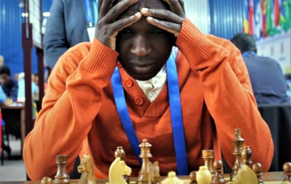 AFRICAN GAMES: Zimbabwe Makes Chess History ⋆ Pindula News