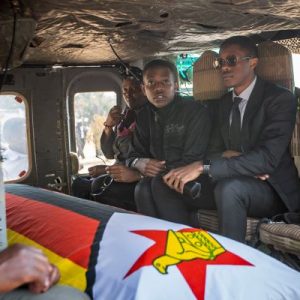 Bellarmine Chatunga Mugabe – Pindula News