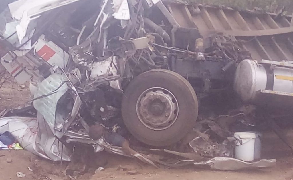 Six People Perish In Horrific Road Accident ⋆ Pindula News