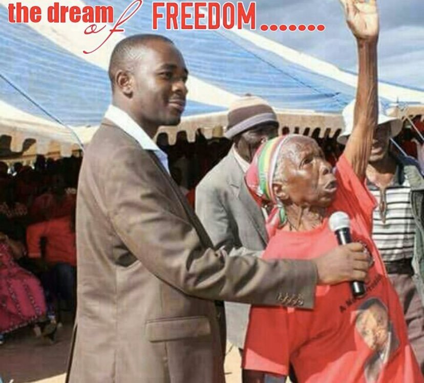 MDC Loses 90-year-old Veteran Party Supporter ⋆ Pindula News