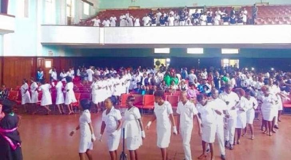 South Africa Rejects Zimbabwean Nurses ⋆ Pindula News