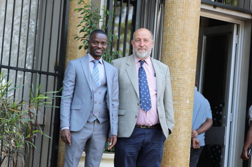 State Fails To Prosecute MDC MP Allan Norman Markham {Full Text} ⋆ ...