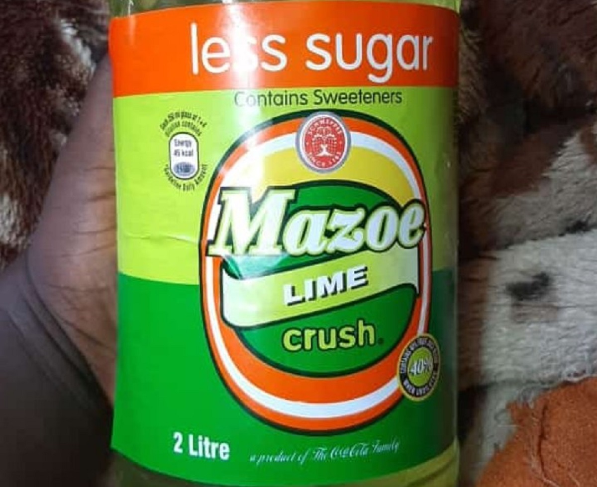 Consumers Give Feedback On Schweppes’ Mazoe Lime Crush – Pindula News