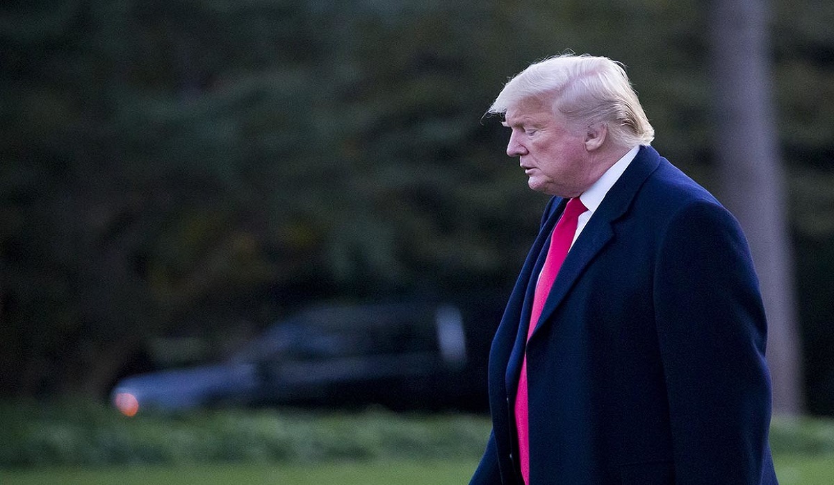 White House Issues Statement Following President Donald Trumps