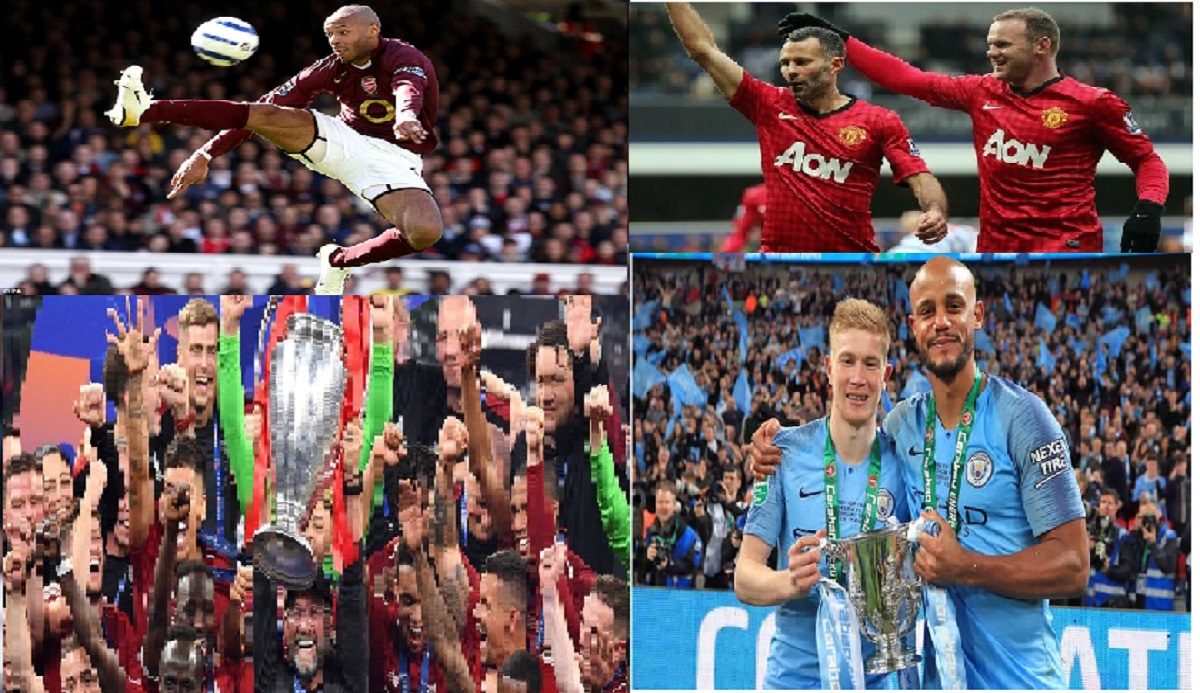 The FA, Premier League And EFL Planning To Finish The 2019/2020 Season ...