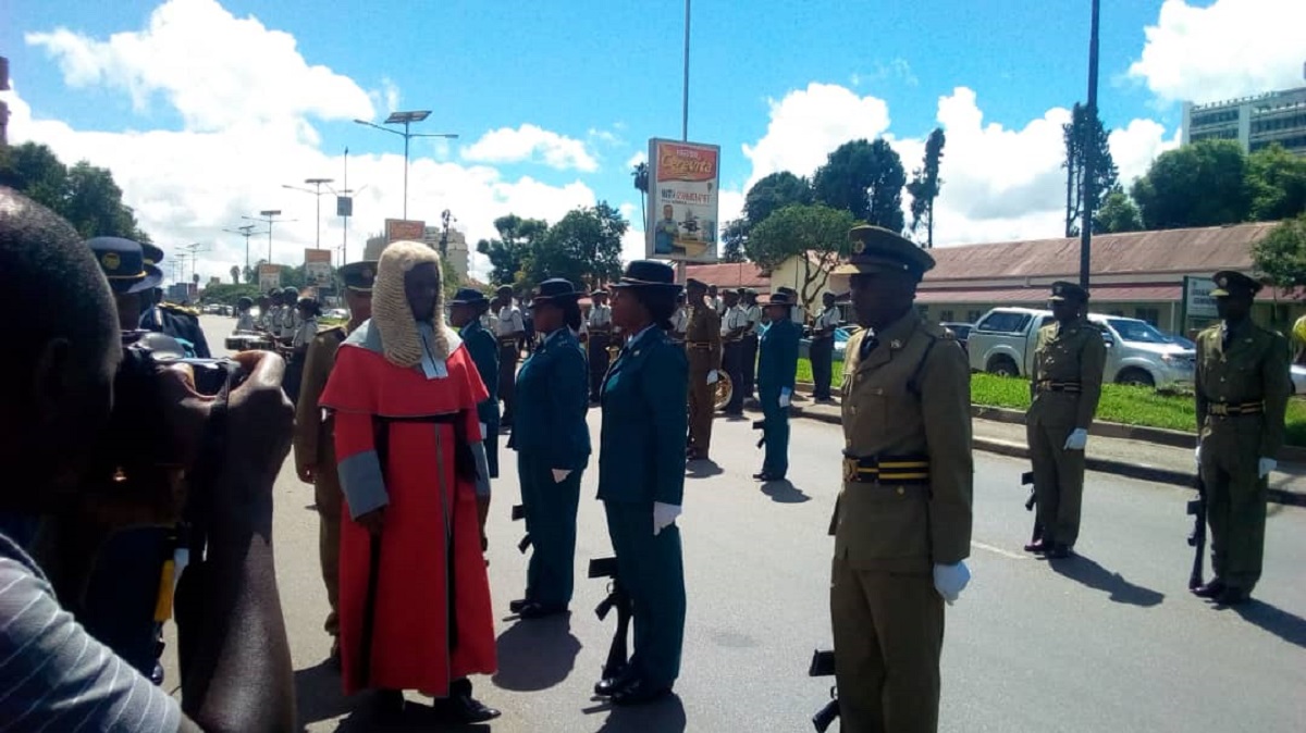 Luke Malaba No Longer Chief Justice - High Court ⋆ Pindula News