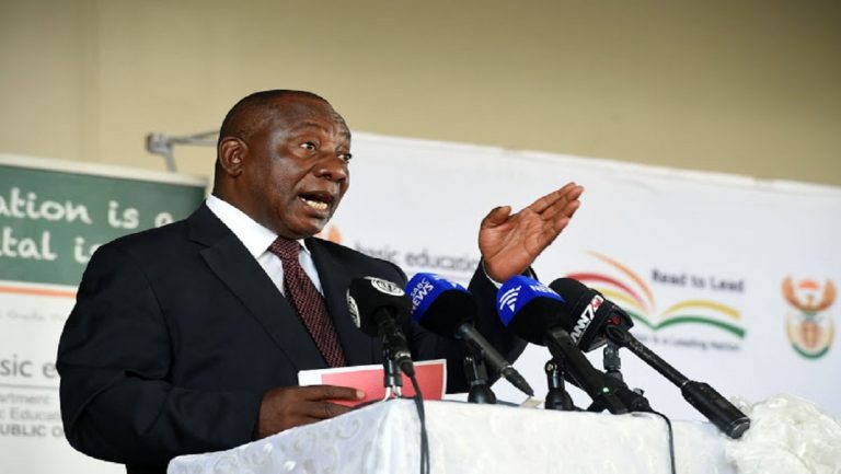 Zuma's Party Calls On Ramaphosa To Resign ⋆ Pindula News