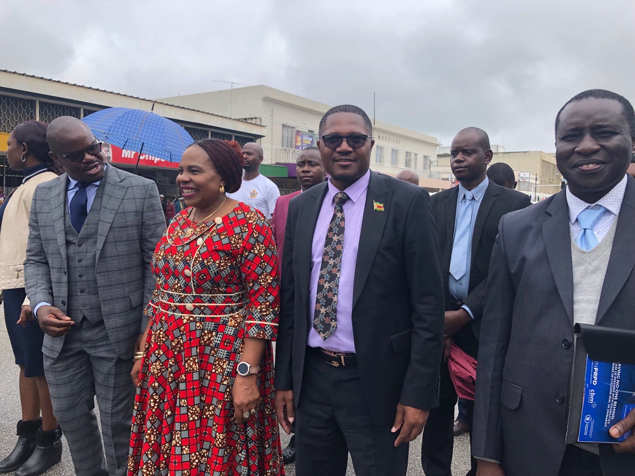 Mutodi Accuses Guvamatanga Of Demanding 5-10% Cut On Treasury Payments ...