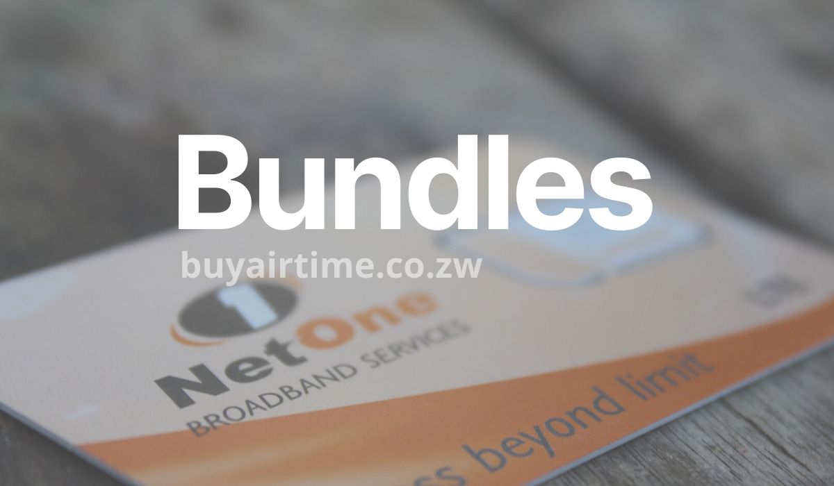 NetOne Hikes Bundle Tariffs By Over 100% ⋆ Pindula News