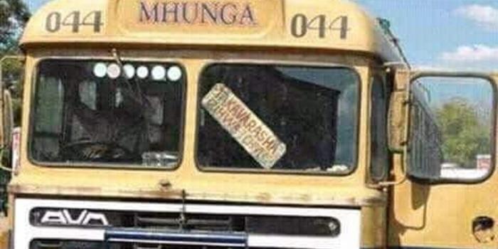 Operator Of Mhunga Buses Dies – Pindula News