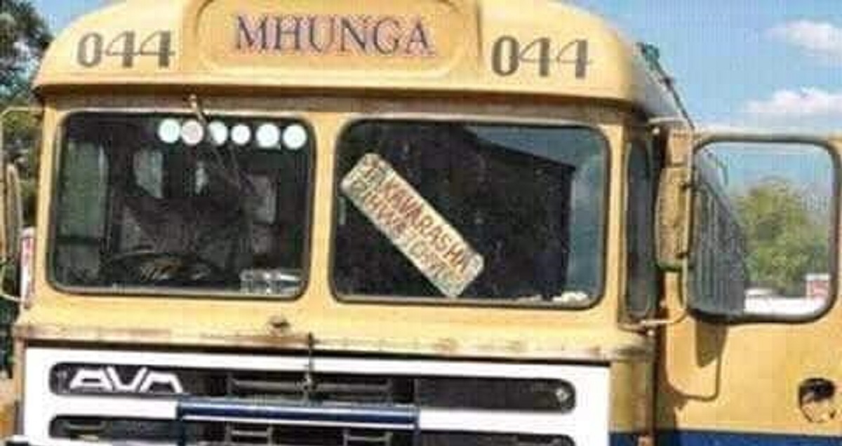 Operator Of Mhunga Buses Dies ⋆ Pindula News