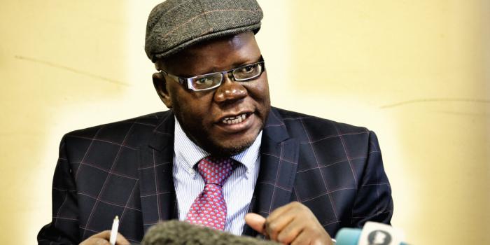 Tendai Biti In Racial Slur, Brands Supporters Of His White Rival Snakes ...