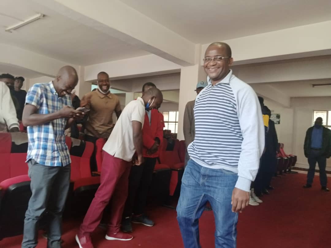 Khupe Considers Changing Congress Date, Again ⋆ Pindula News