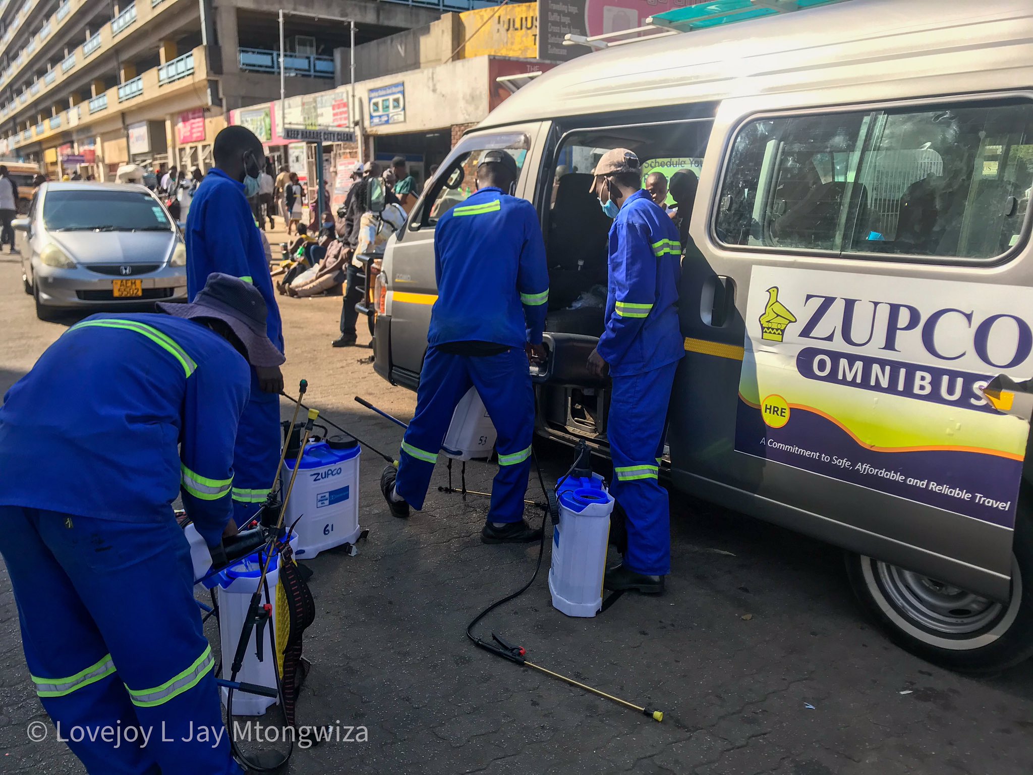 Over Nine ZUPCO Employees Test Positive For Corona ⋆ Pindula News