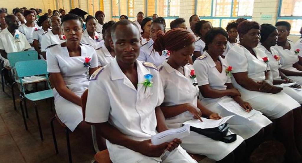 Nurse Training January 2025 Intake (Full Text) ⋆ Pindula News