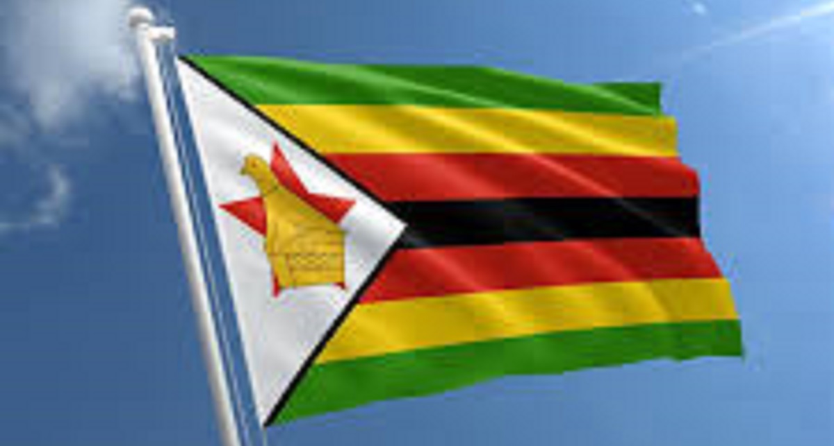 SRC Allows Themba Gorimbo To Wear Zim National Colours In UFC ...