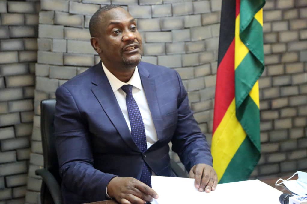 UK Lifts Sanctions On Four Zimbabwean Officials And Defence Firm ⋆ ...