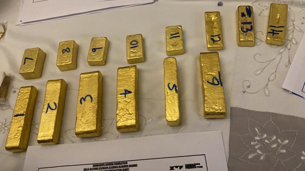 Fidelity Gold Refinery Forms Unit To Curb Leakages ⋆ Pindula News