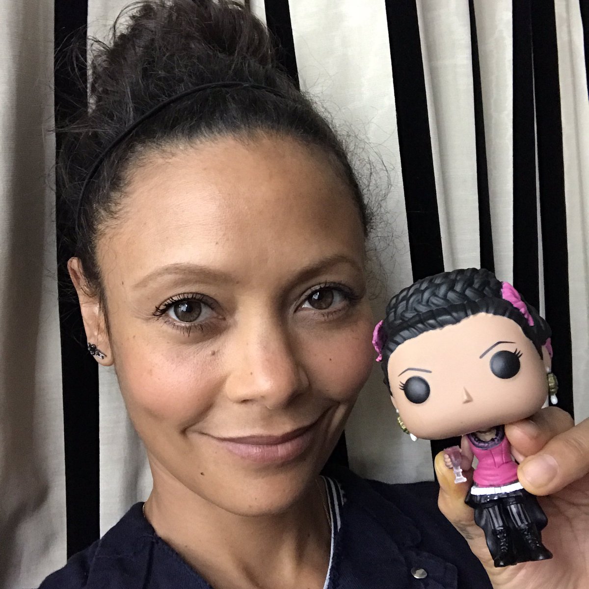 Thandie Newton Reverting To 'Thandiwe', The Original Spelling Of Her ...