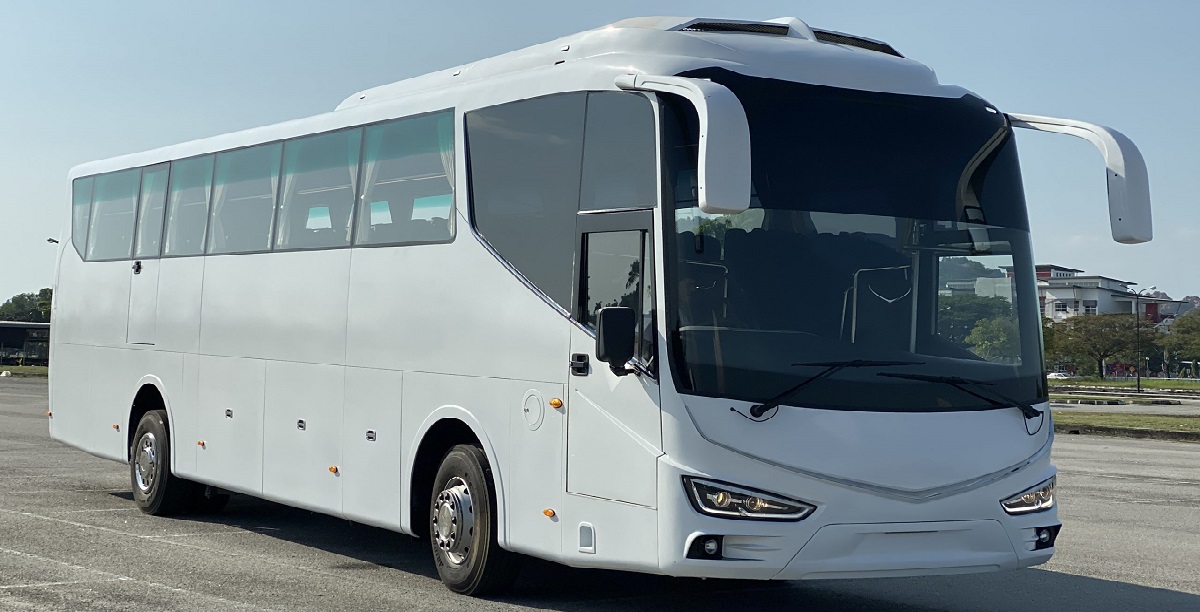Zimbabwe Plans To Assemble 200 Buses This Year With Chinese Kits ⋆ ...