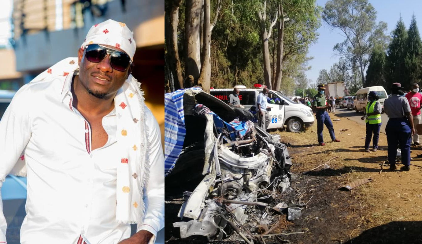 Zimbabweans Go Ham On Rolls Royce Over Ginimbi's Death ⋆ Pindula News