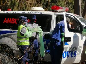 PICTURES: Scene of The Accident That Killed Ginimbi ⋆ Pindula News