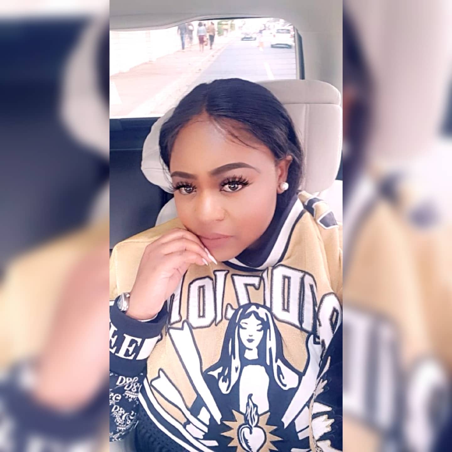 Ginimbi's Ex-manager Ms Shally Dumps Boyfriend, Hell Commander ⋆ ...