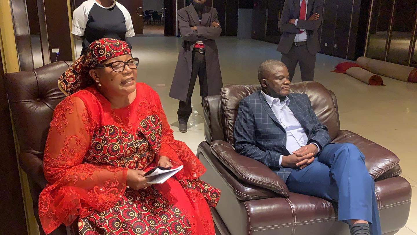 Khupe Demands Transparency In Mpilo Nursing School Selection Process ⋆ ...