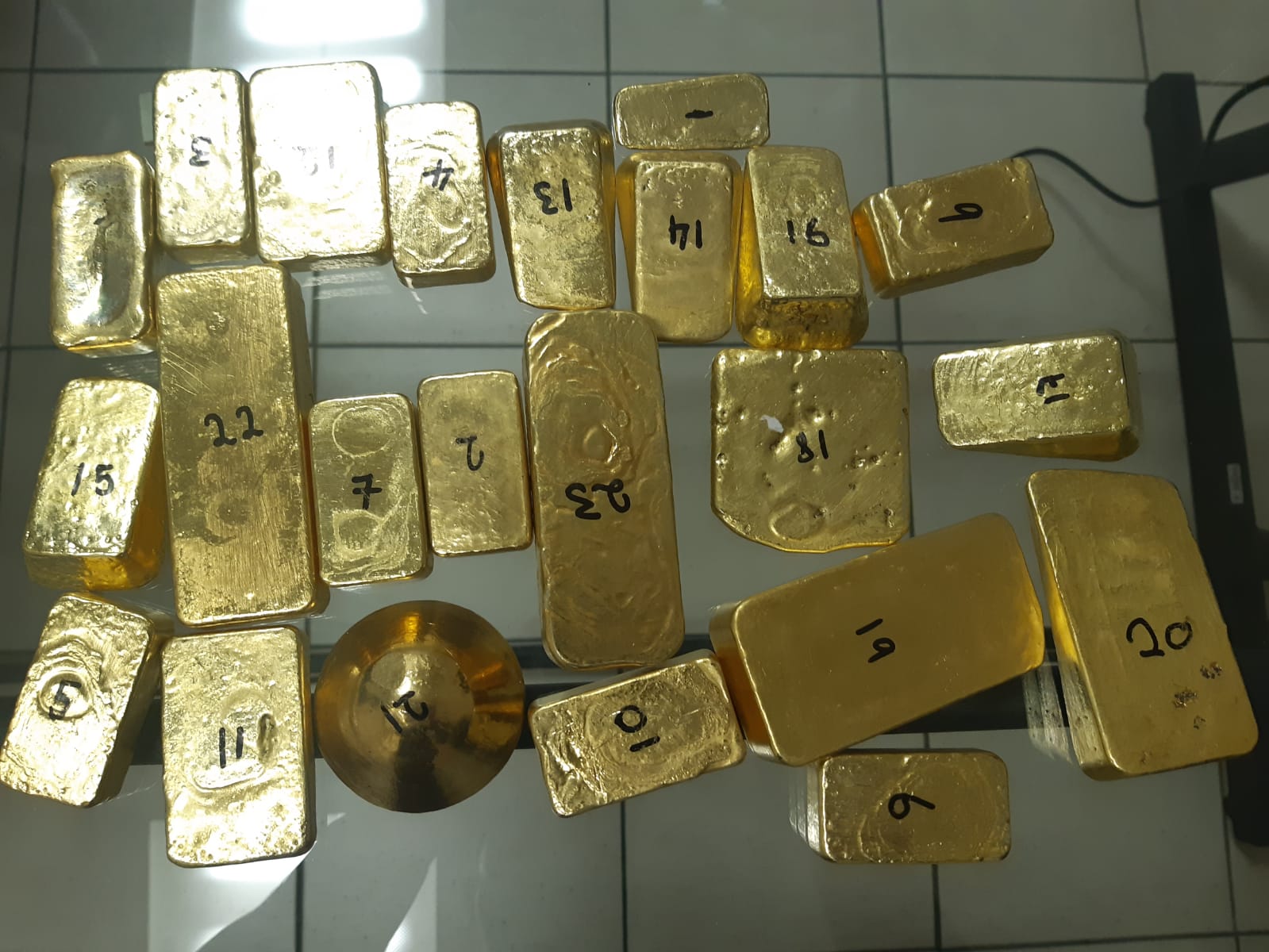 Gold Miners Deliver 46 Tonnes In 2025 ⋆ Pindula News
